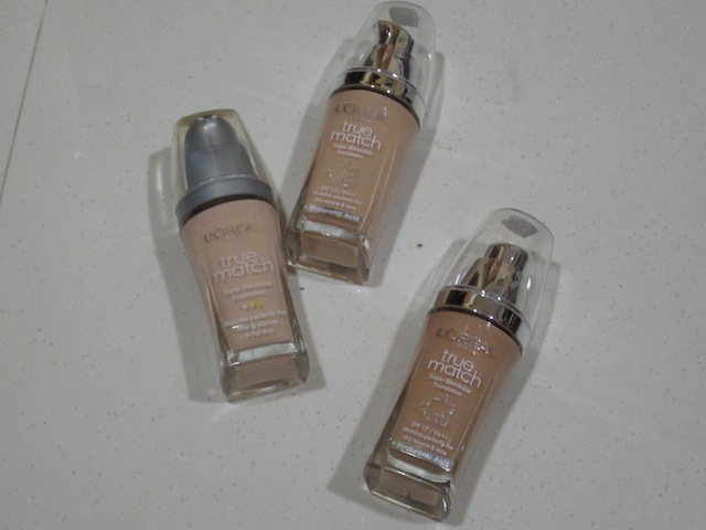 The Blackmentos Beauty Box: Overview: L'oreal True Match Liquid ...