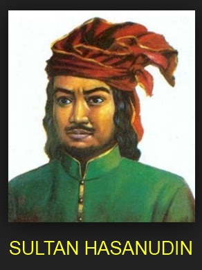 Sultan Hasanudin - Gambar Pahlawan