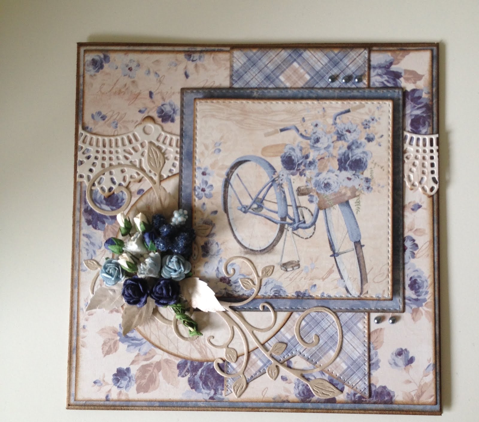 Annettes kort design