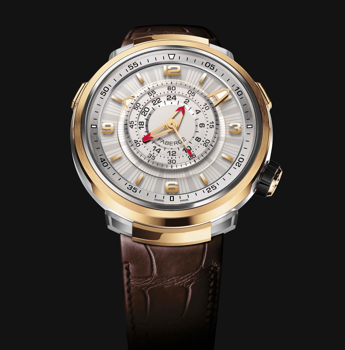 Fabergé - Visionnaire Chronograph | Time and Watches | The watch blog
