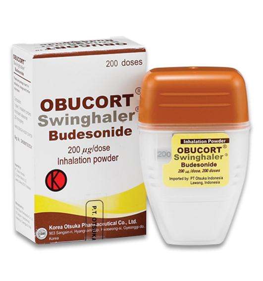 Cara Penggunaan Swinghaler Budesonide