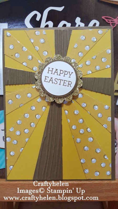 Crafty Helen: Thank You for the Cross