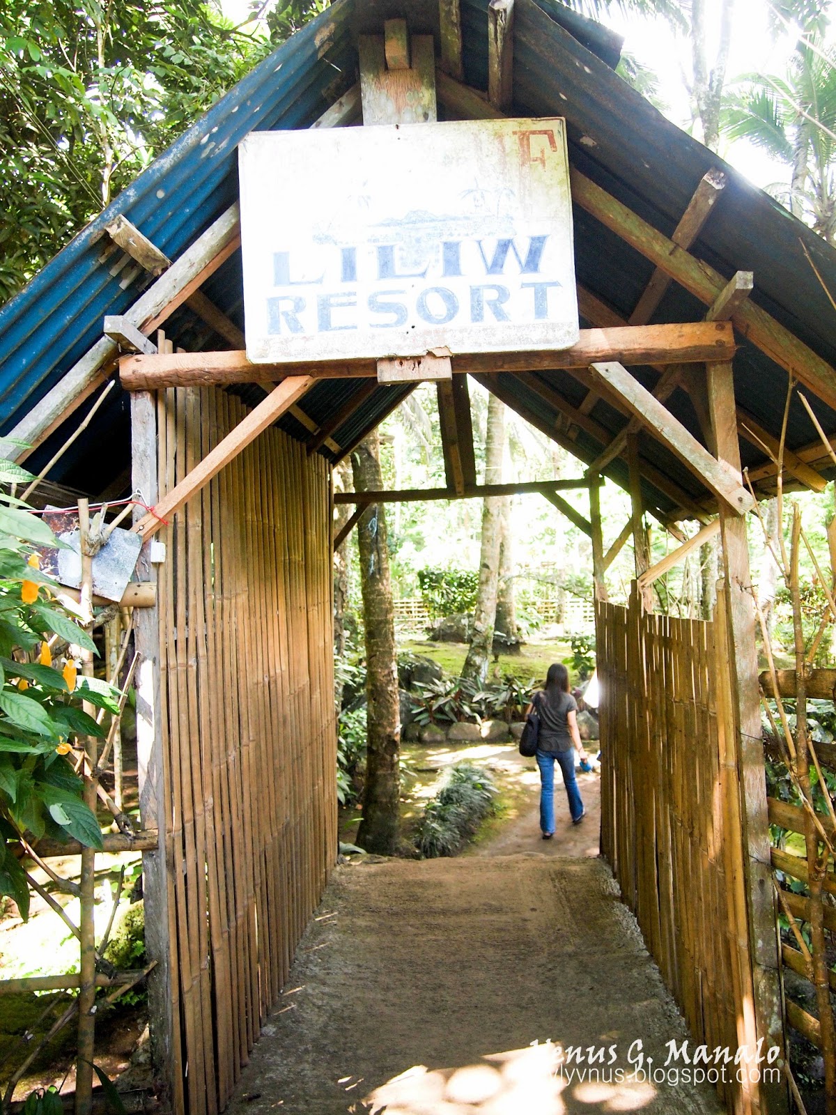 HNS Goes to Liliw Resort | My Wanderland