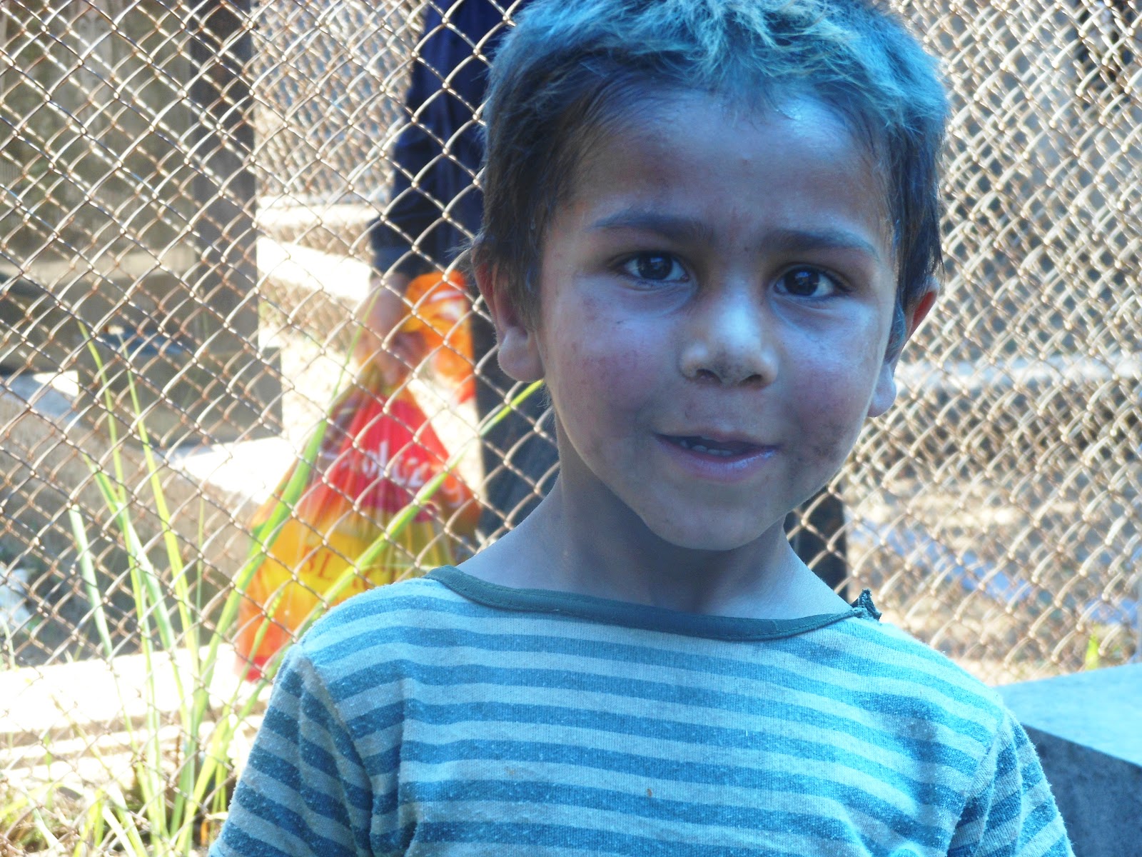 One Day of My Life: Dom people (One Day of Domari Community's Life)