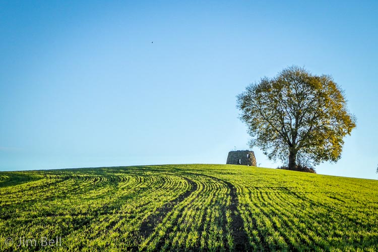 Out & About: Fritchley Windmill