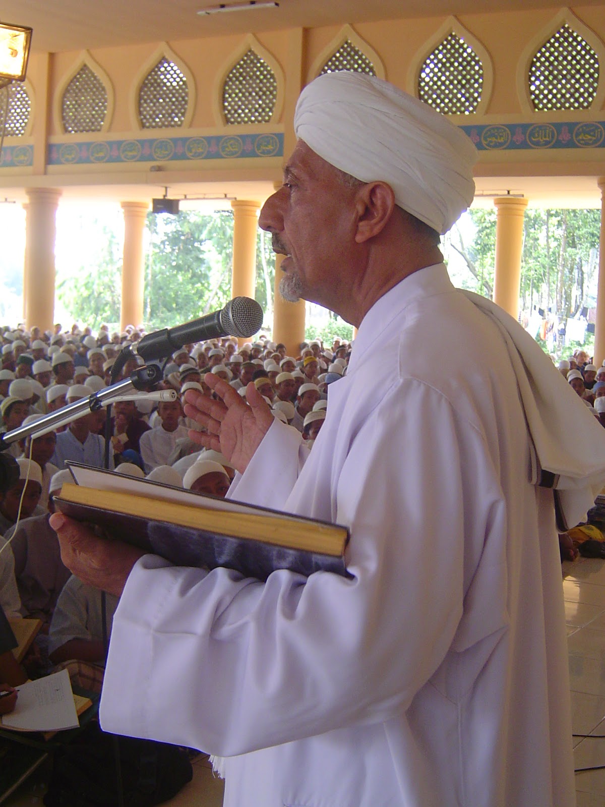 foto-foto "GURUKU"Sayyidina Syaikh Al-habib Saggaf bin Mahdi bin Syaikh ...