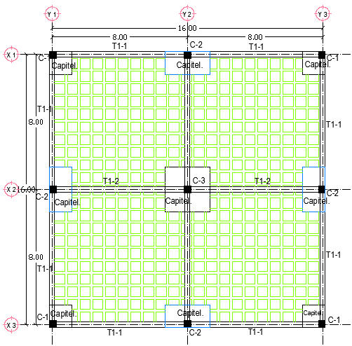 Concreto: Tipos de Losa