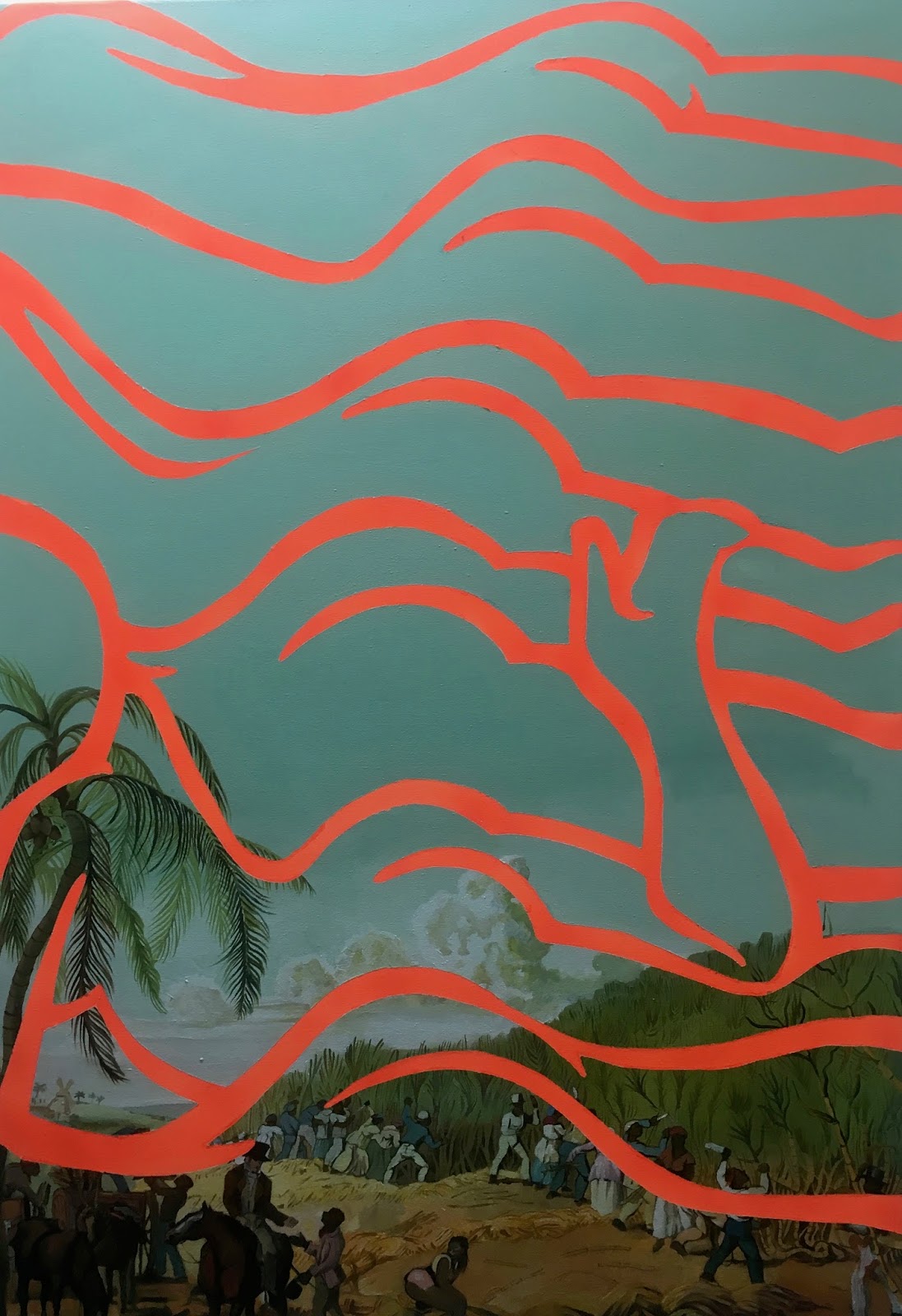 / P L E A S U R E /: Sasha Solomon on Leasho Johnson