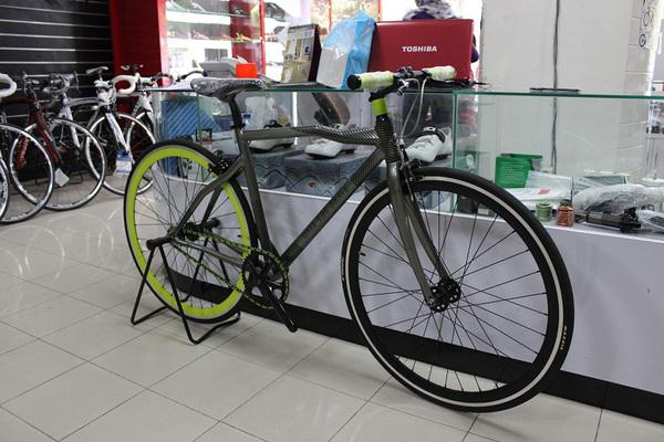 Fixie Gear Pinarello Harga Rp : 5.550.000 - Serba Sepeda