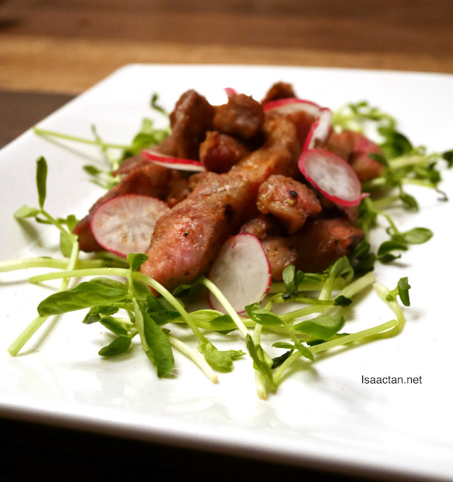 Isaactan.net: The Barn - El Gusto de Espana (Porky Creations Using The ...