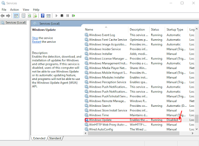 Disable Windows Update Permanently for Windows 10 - Tutorials For How ...