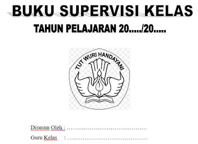 Download Buku Supervisi Kelas Untuk Guru