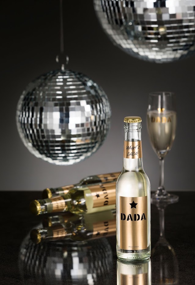 DADA Sparkling Wine – Packaging Of The World