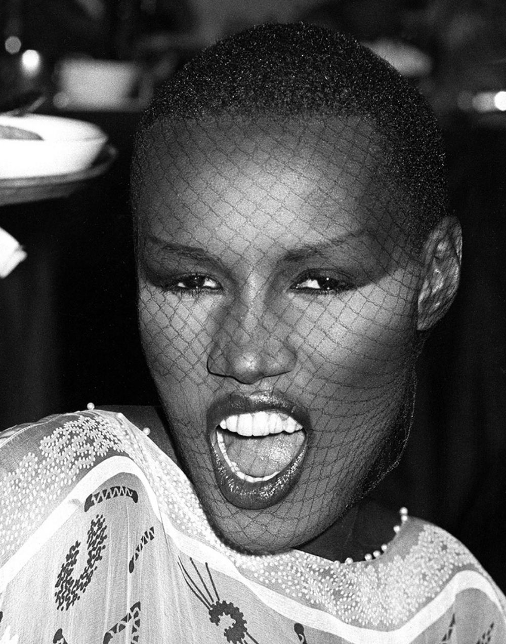 33 Amazing Photographs of Grace Jones in the 1980s ~ Vintage Everyday