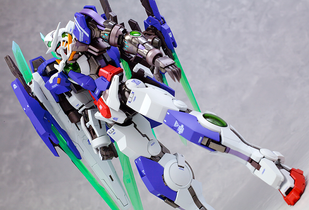 [ Review ] - Metal Build - Gundam Exia Repair IV