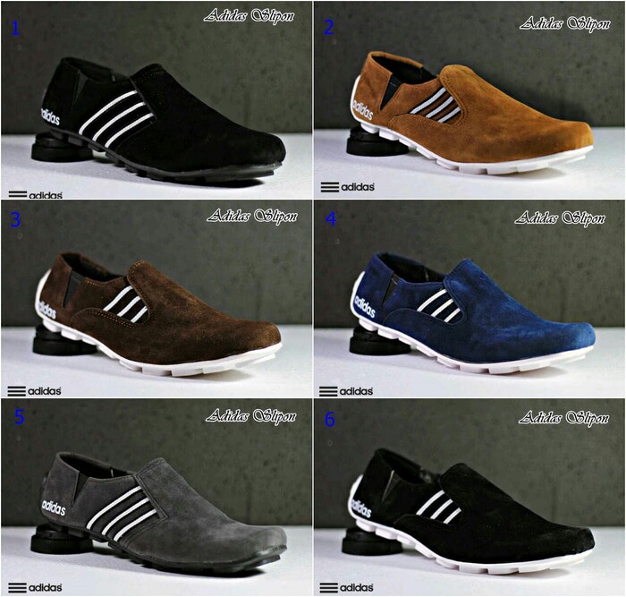 jual sepatu adidas casual original terbaru online untuk pria dan wanita