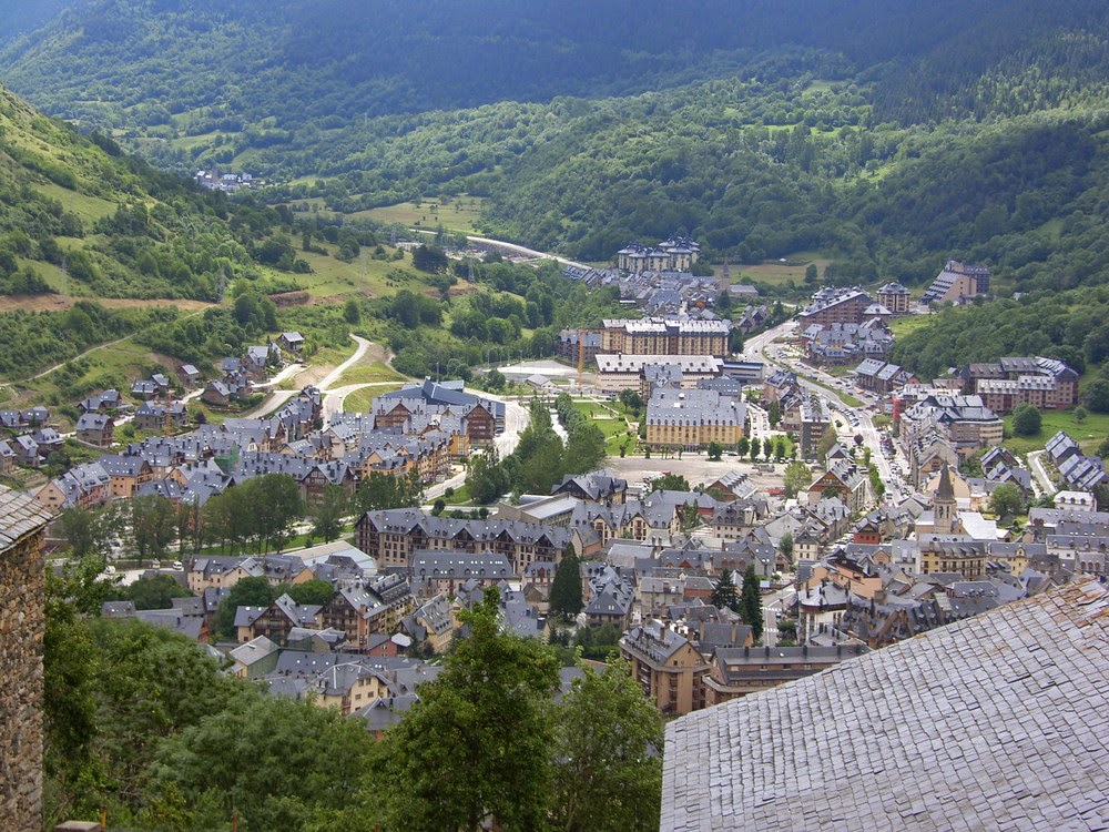 Pueblos de España: Vielha