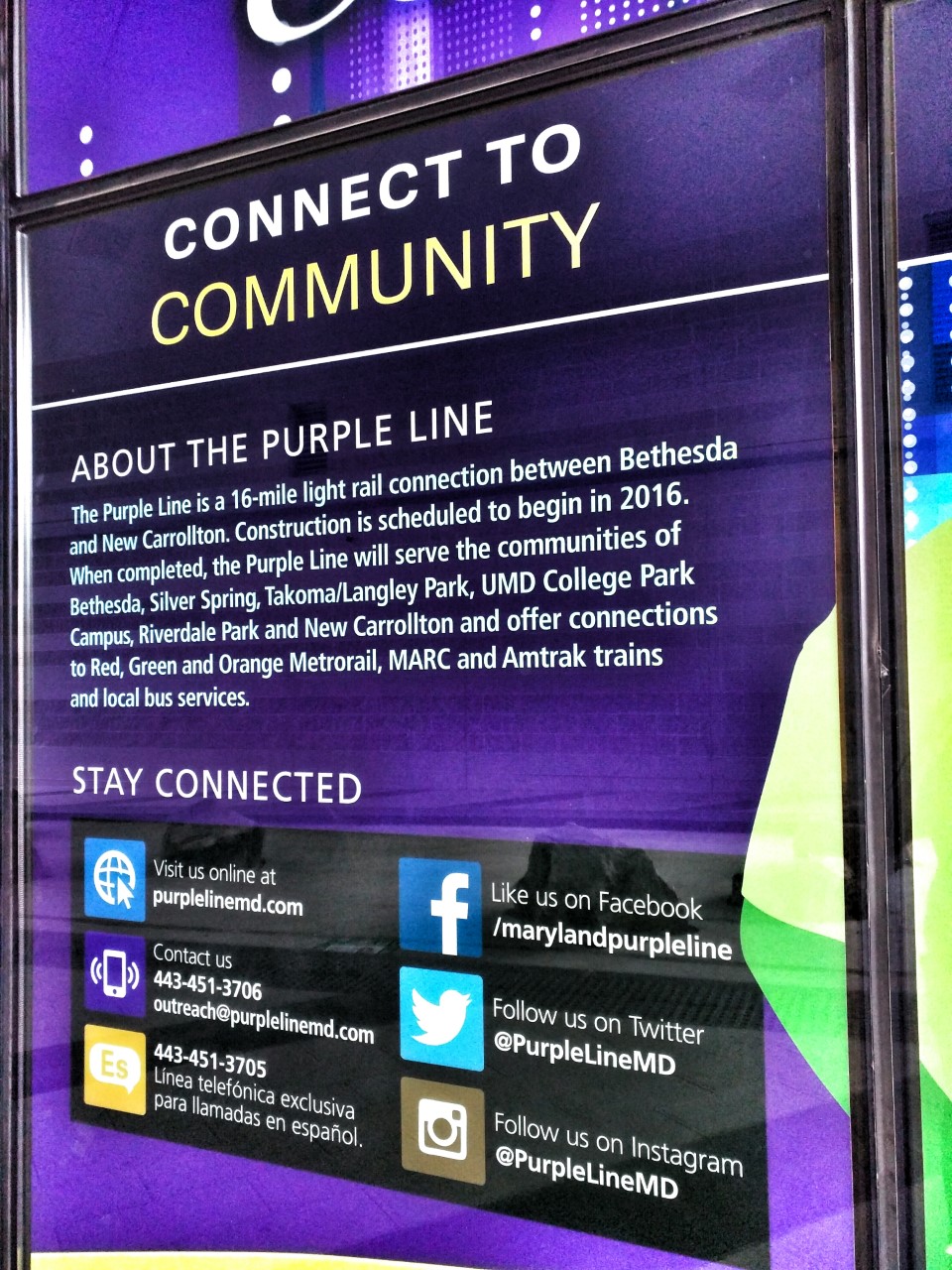 Rebuilding Place in the Urban Space: Maybe the Purple Line light rail ...