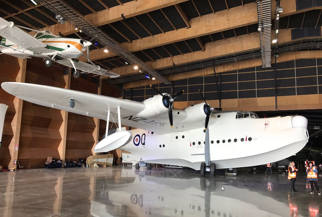 MOTAT Aircraft Collection: Lastest News Update