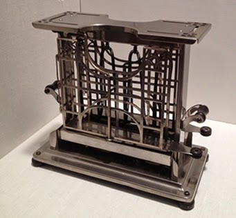 Evolution Of Inventions: TOASTER HISTORY