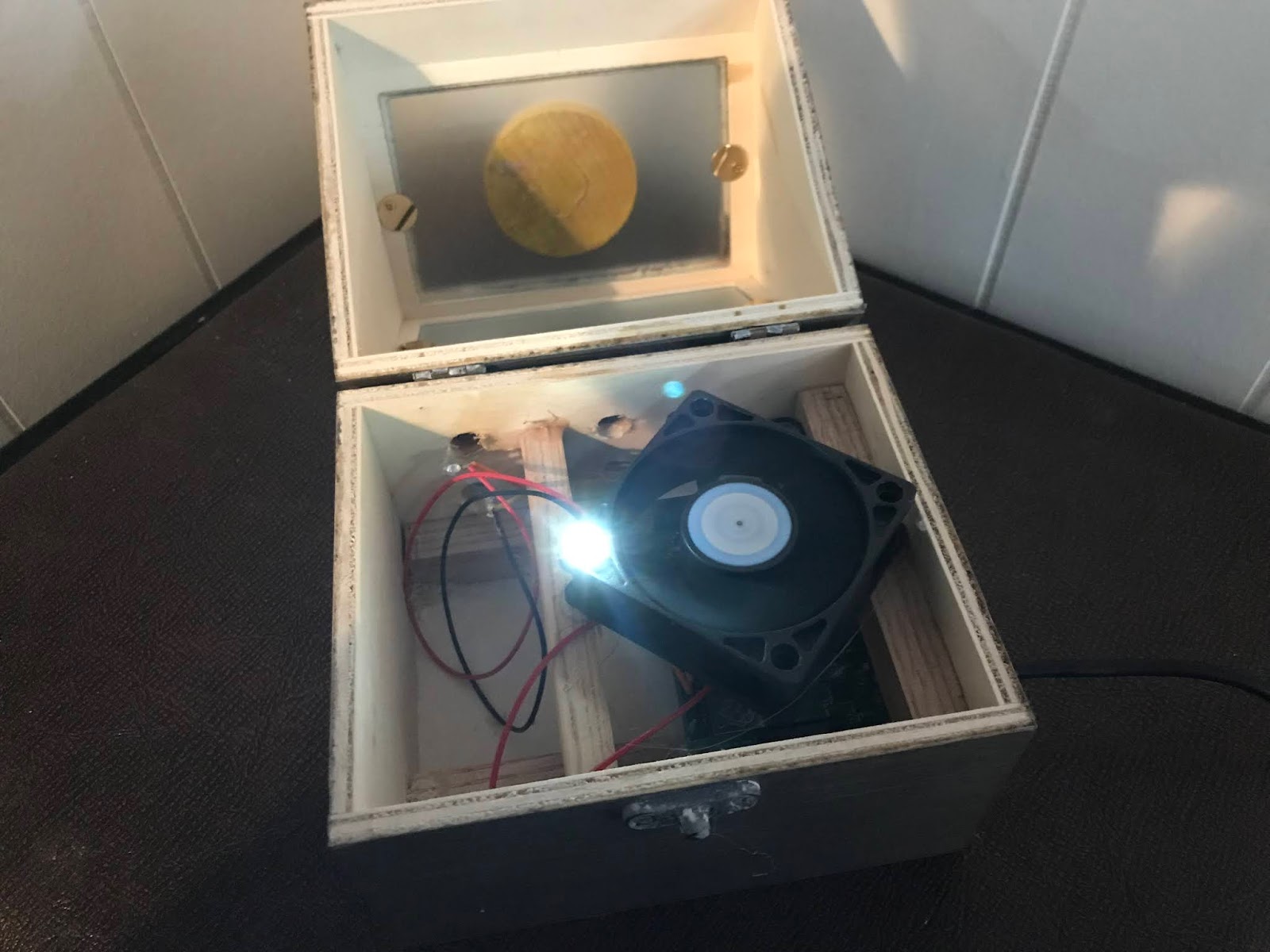 Small Workshop Chronicles: Building a Raspberry Pi Crypto-currency Miner