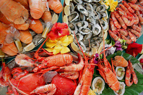 7 Types of Seafood for Reduce Risk of Heart Disease | Health and Beauty ...