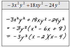 OpenAlgebra.com: Free Algebra Study Guide & Video Tutorials: Factoring ...