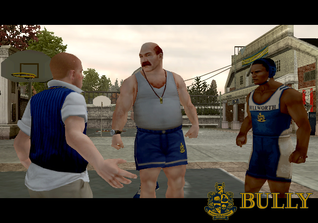 No sólo PS2: Bully
