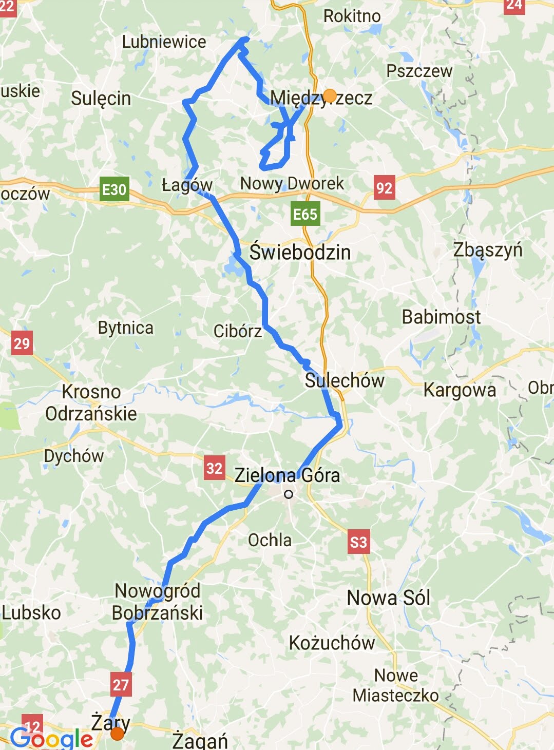 Jednym śladem .........: Międzyrzecki Rejon Umocniony