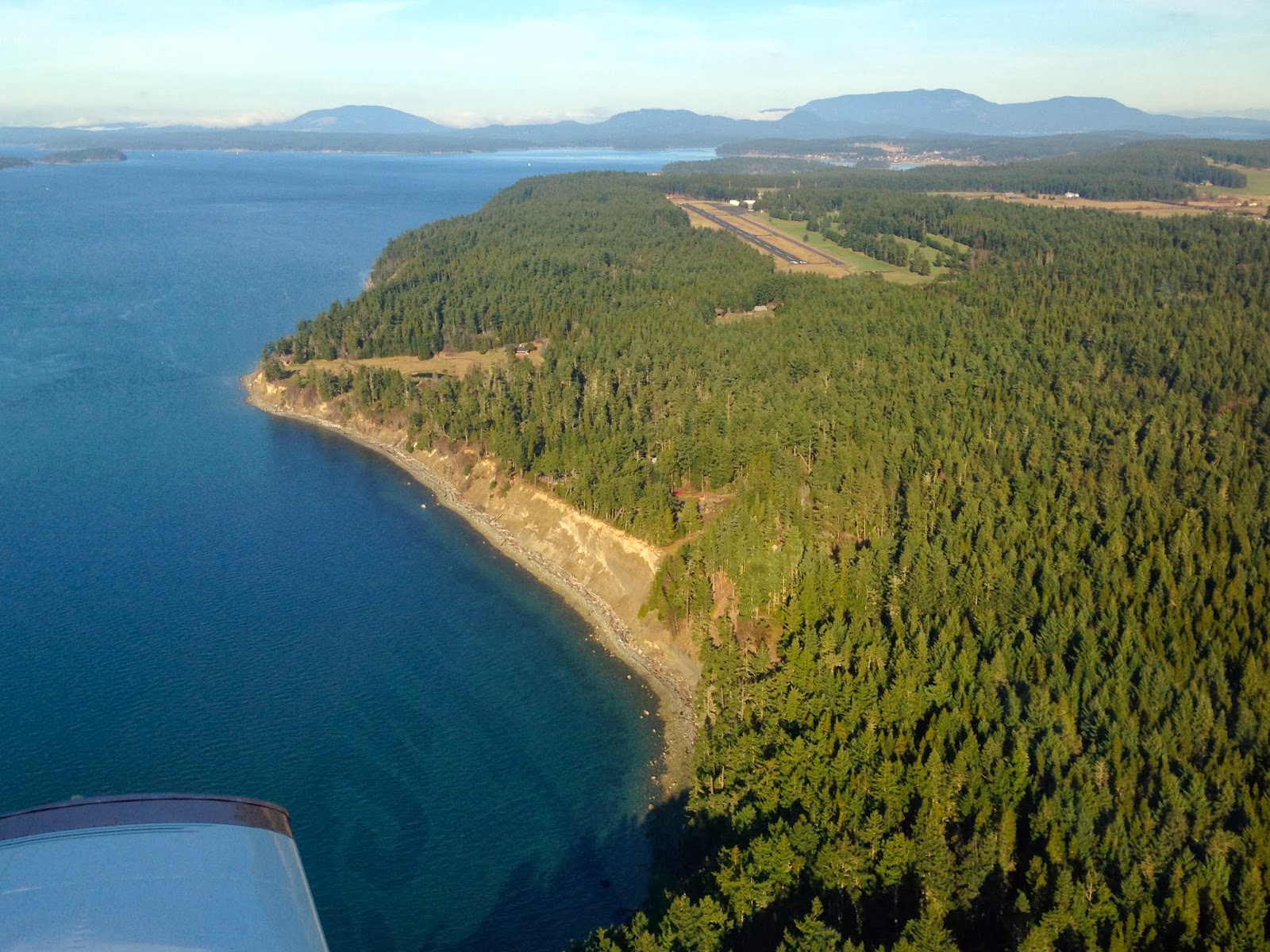 Powell River Books Blog: Lopez Island, WA