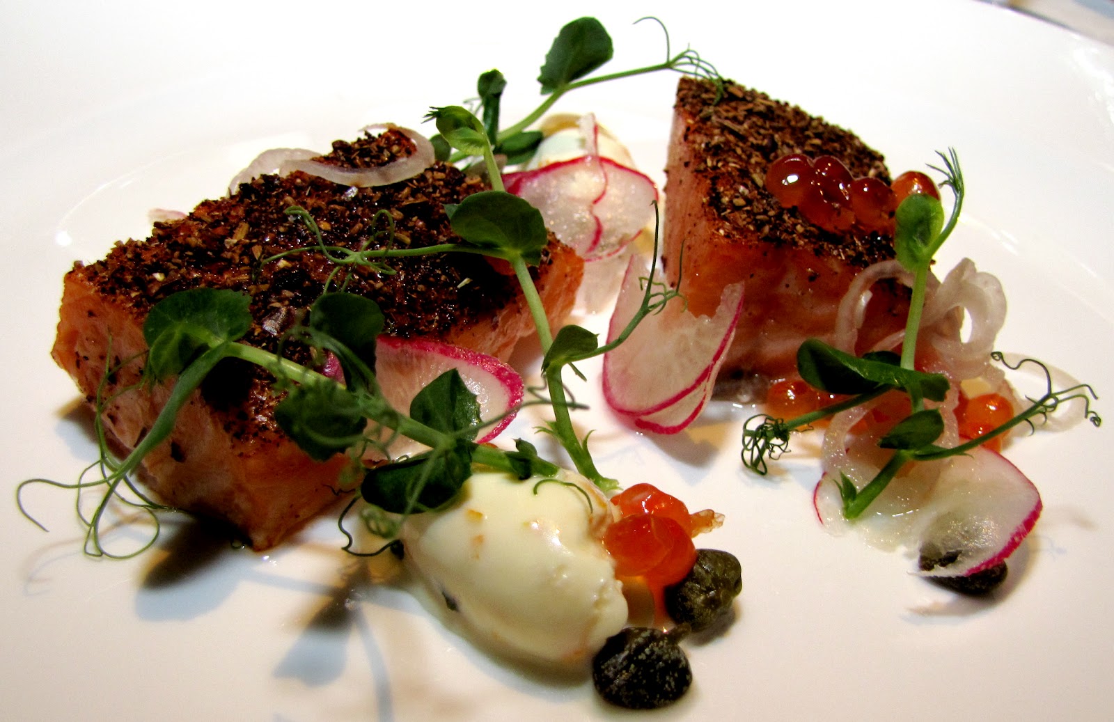 Tasting Menu at Feringgi Grill, Rasa Sayang, Penang, Malaysia - The Yum ...