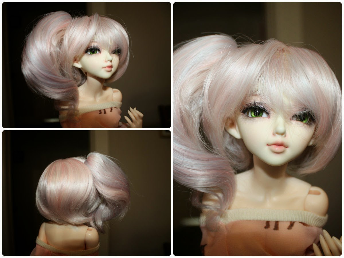 Amaranth's Castaways: Licht Bjd Review!