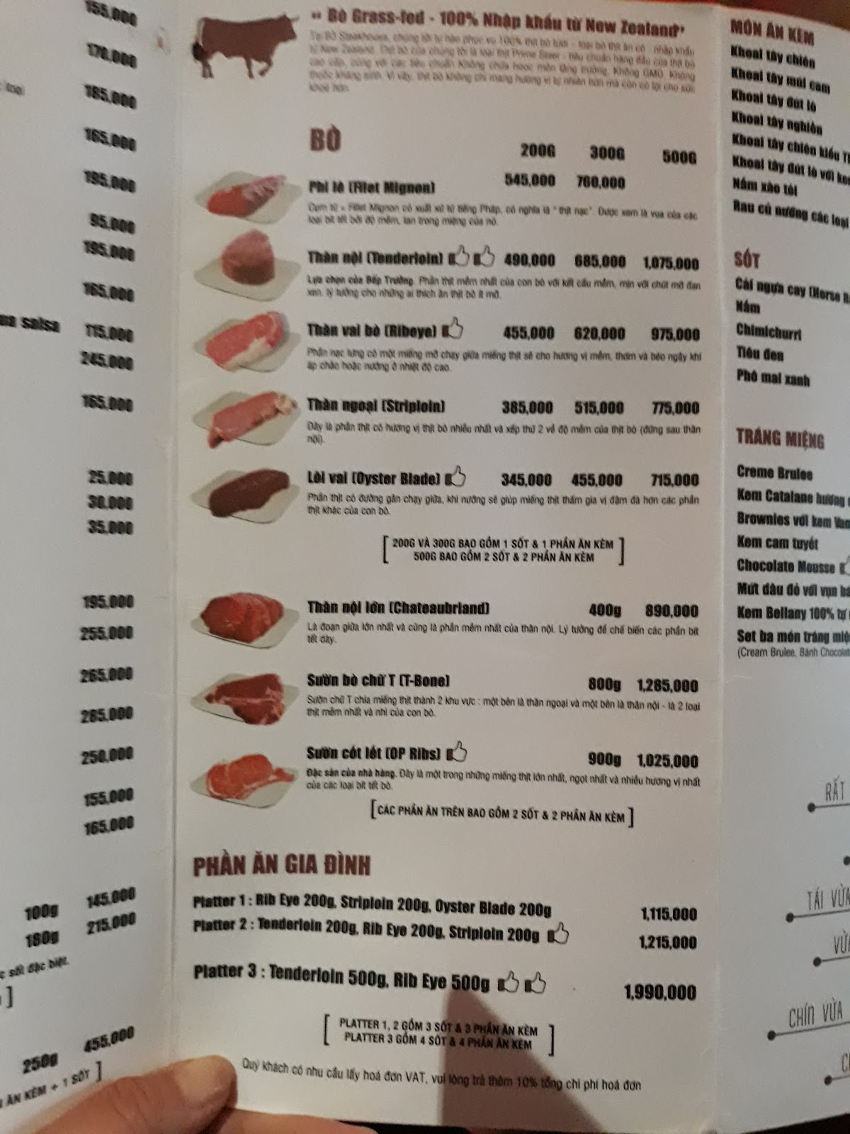 Sam Sam's House: B3 Steakhouse & Craft Beer