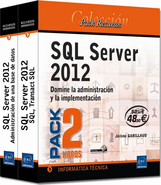 Libros Electronicos | Libros De Informatica | Libros Digitales Gratis: LIBROS DE SQL SERVER