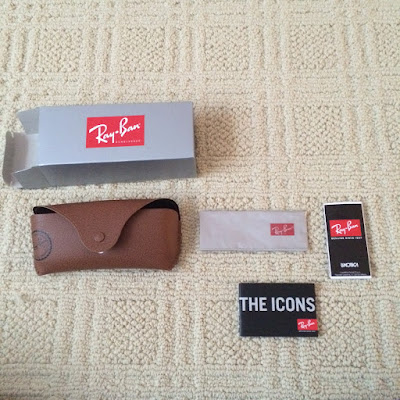 Alexa Please!: A Sunglass Hunting Story: Ray-Ban Flash Clubmaster ...