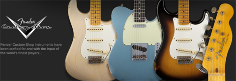 Mundo Das Marcas: FENDER