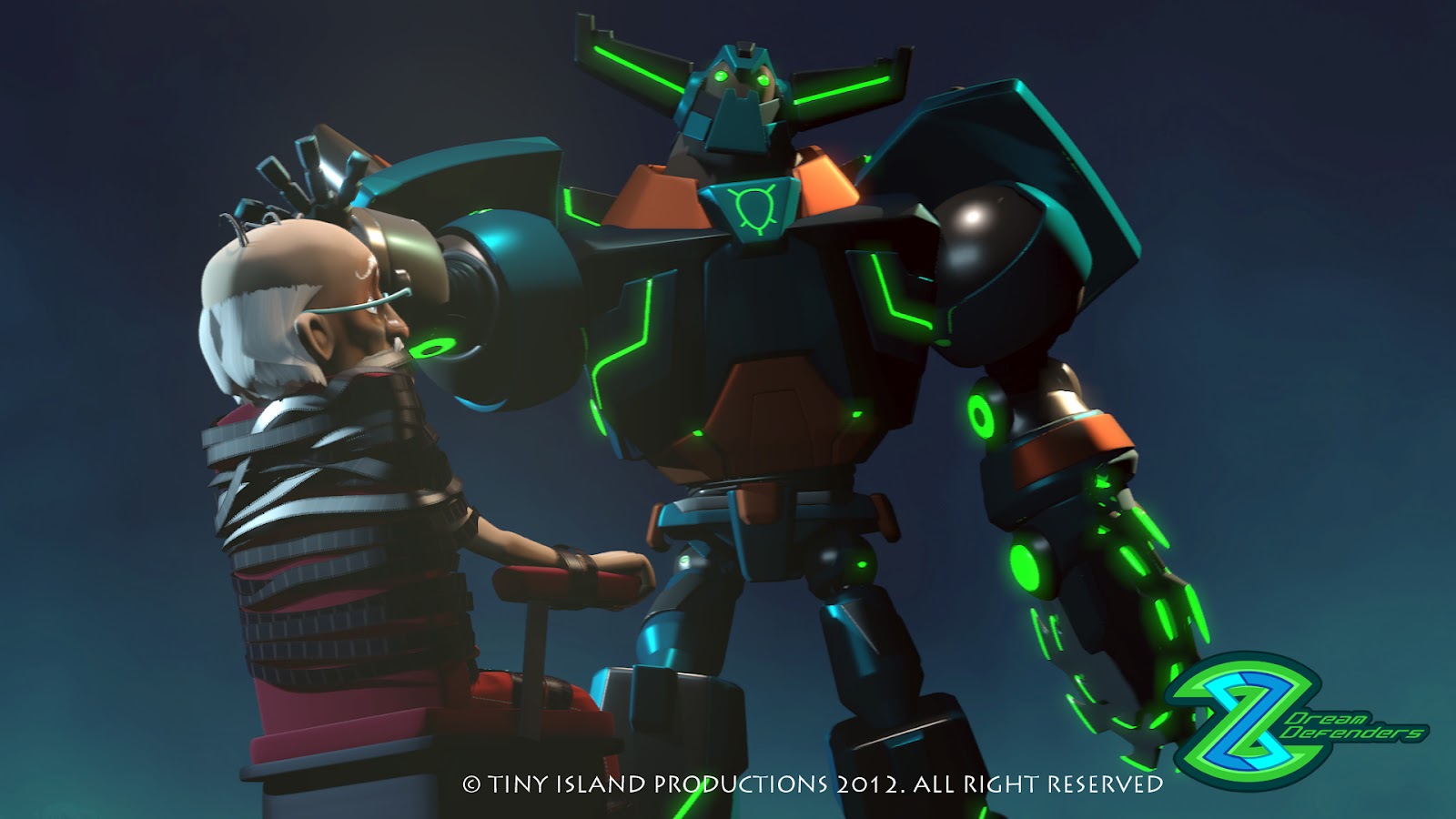 Dream Defenders: Dream Defenders The Series!