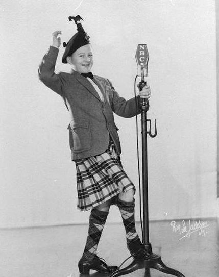 Tralfaz: He Was Always a Boy