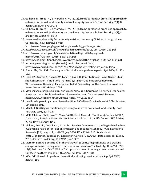 DepEd Memos, Orders & Results: July 2018