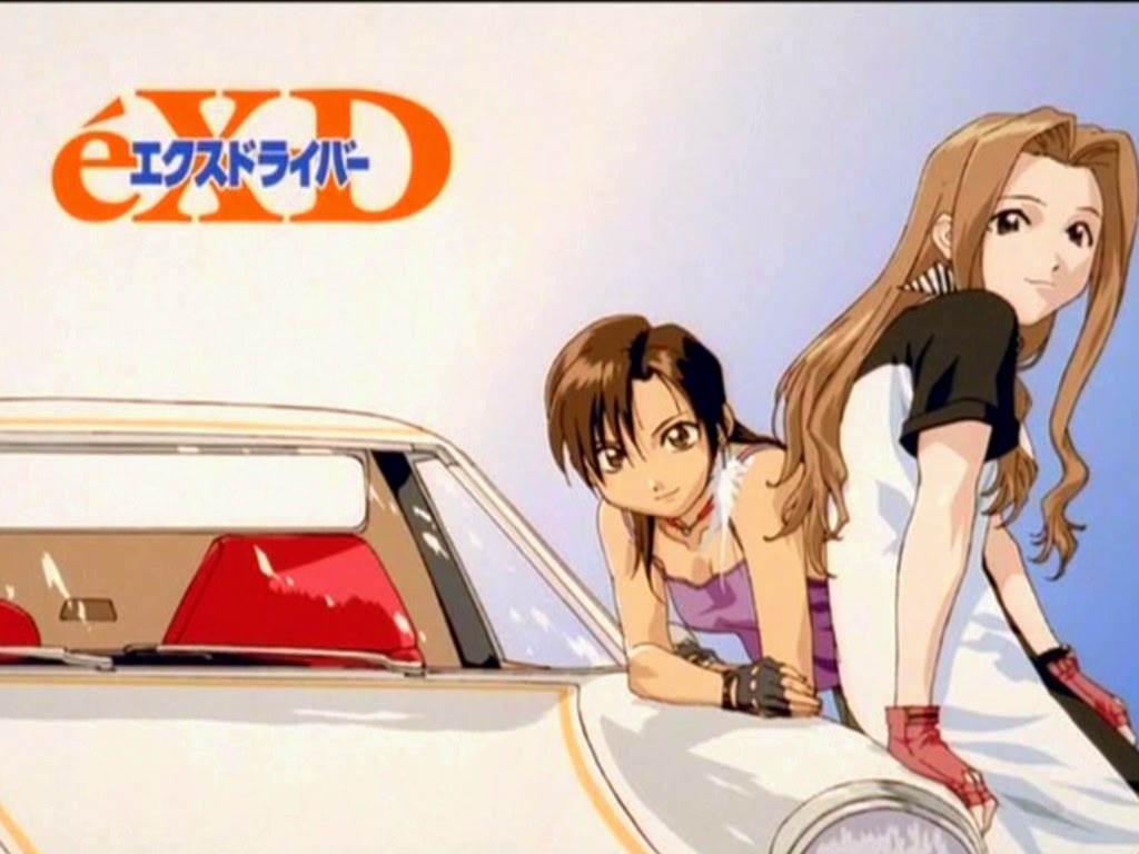 Ex- Driver (OVA)