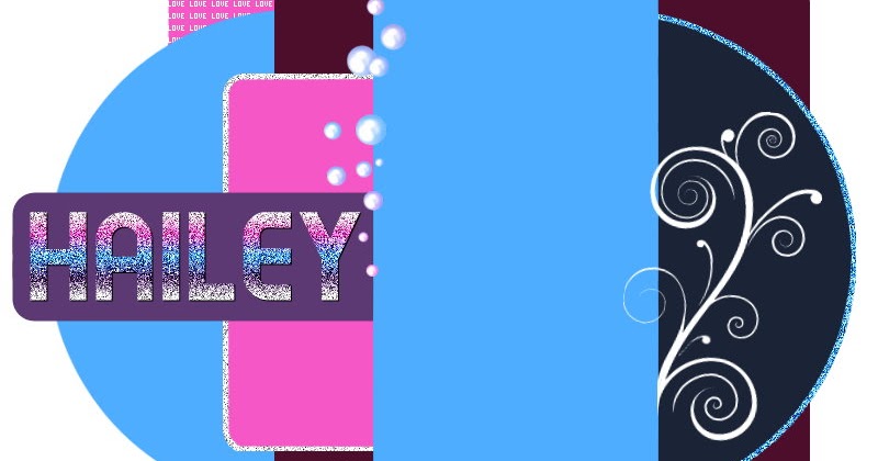 The Magical Graphic Cellar: Hailey - Template ♥ EXCLUSIV for Valentina ...