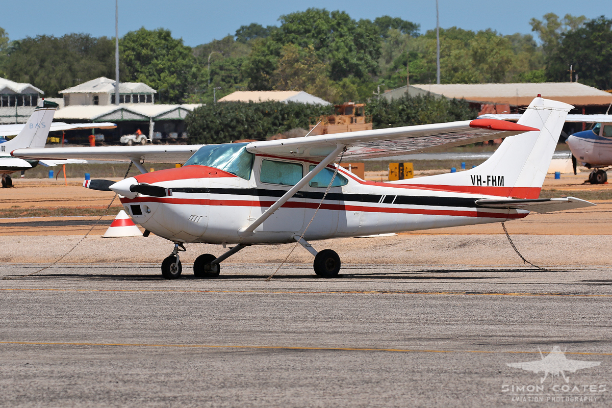 Cessna 182Q Skylane VH-FHM | GA Aircraft Australia