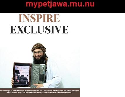 Stable Of Zionist Hores: AQAP Issues #10 of Inspire Magazine