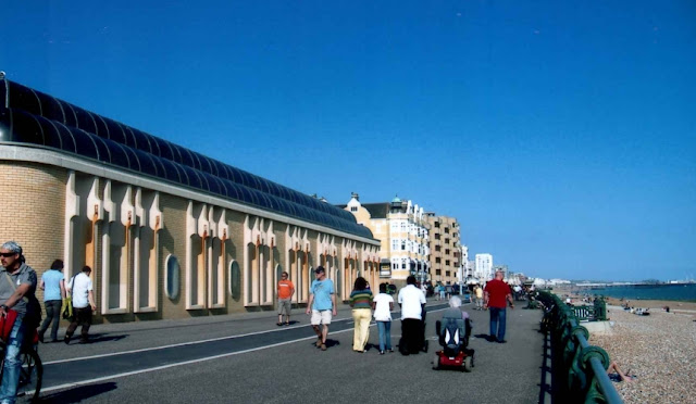 Hove in the Past: The King Alfred Site, Hove