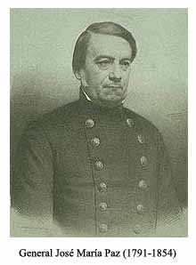 DRAGONES de SANTA FE: El Manco de Oncativo.