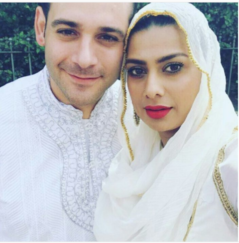 Model Turned Actress Fia Khan got Engaged ~ Such Much Gossips
