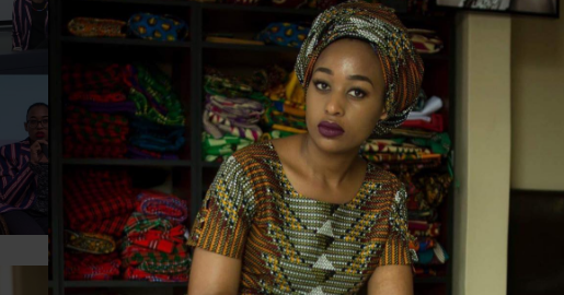 Mpho Khati, this month trending African designs - The Click Styles