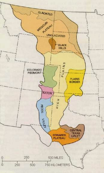 CSMS GEOLOGY POST: THE HIGH PLAINS: FULL OF CHARACTER