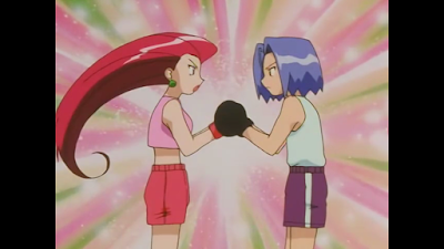 Cartoon Girls Boxing Database: Pokemon - Season 5, Episode 24: A ...