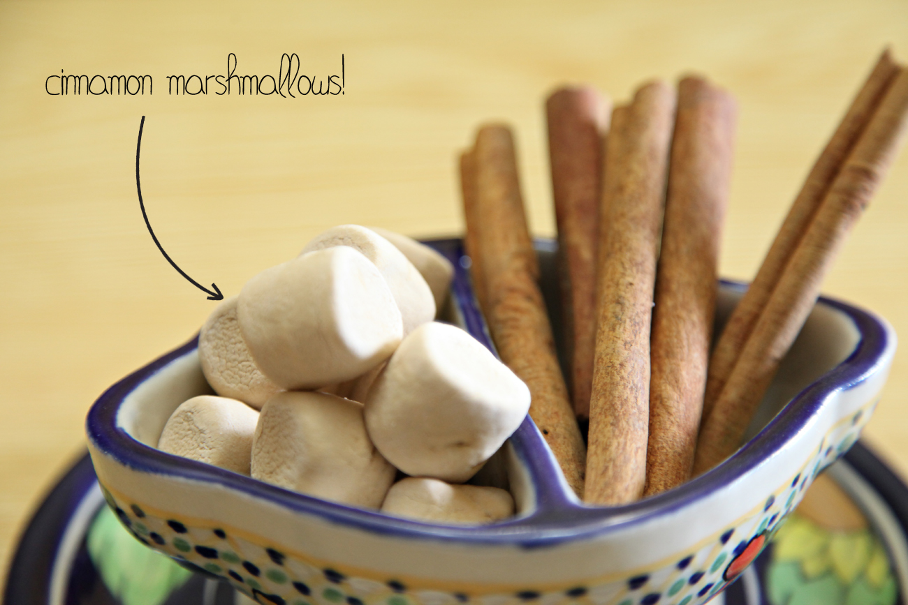 Unify Handmade: Aztec Hot Chocolate